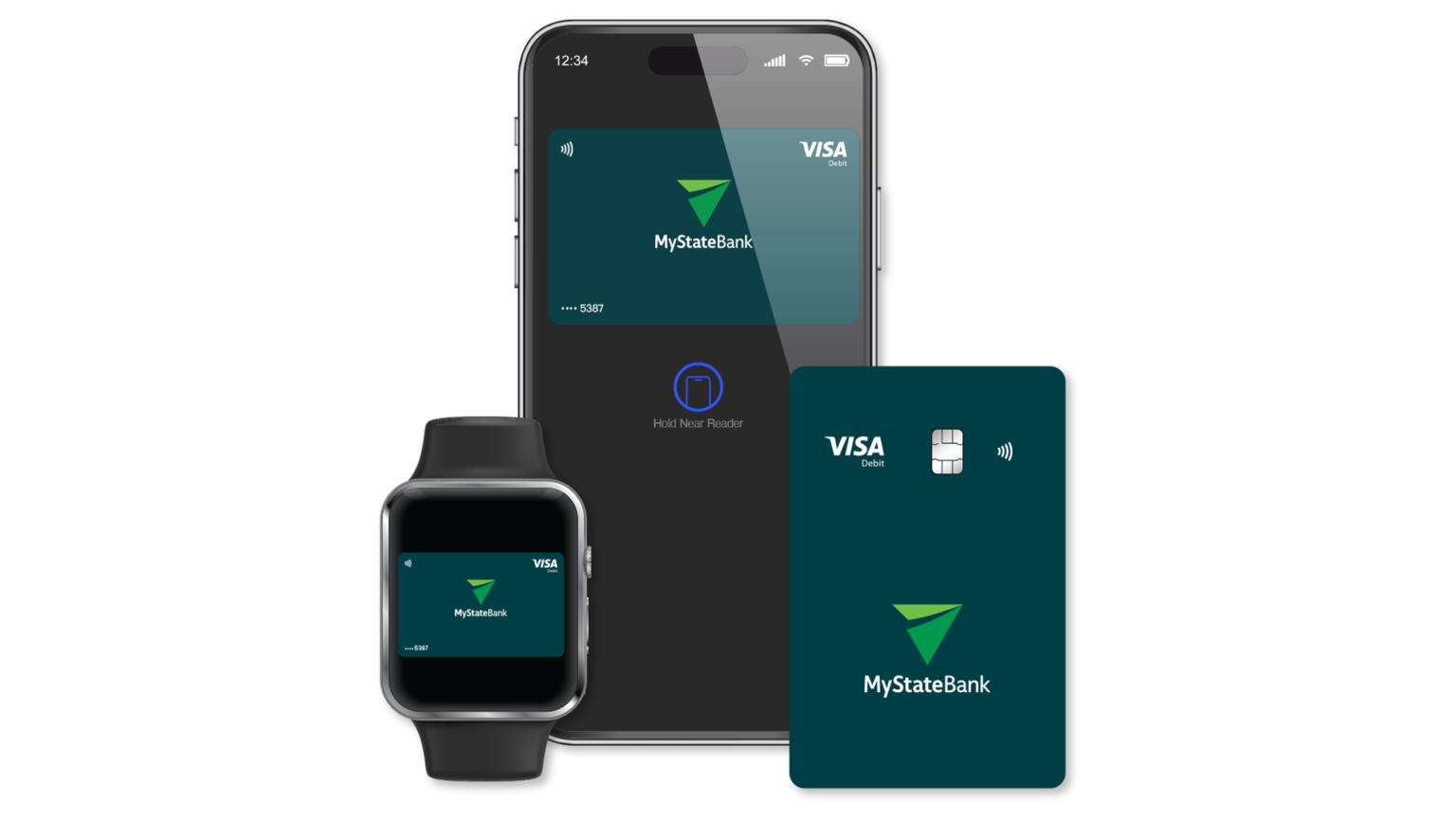 Online banking - MyState Bank