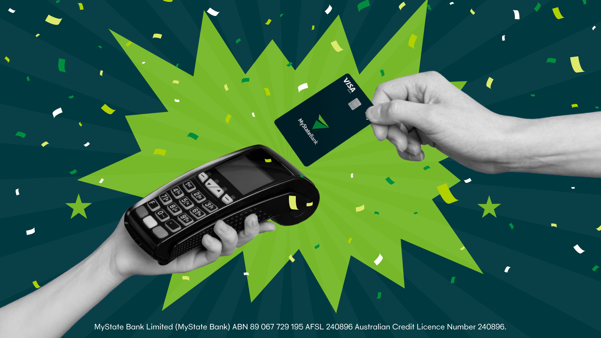 MyState Bank - The Human Way to Bank