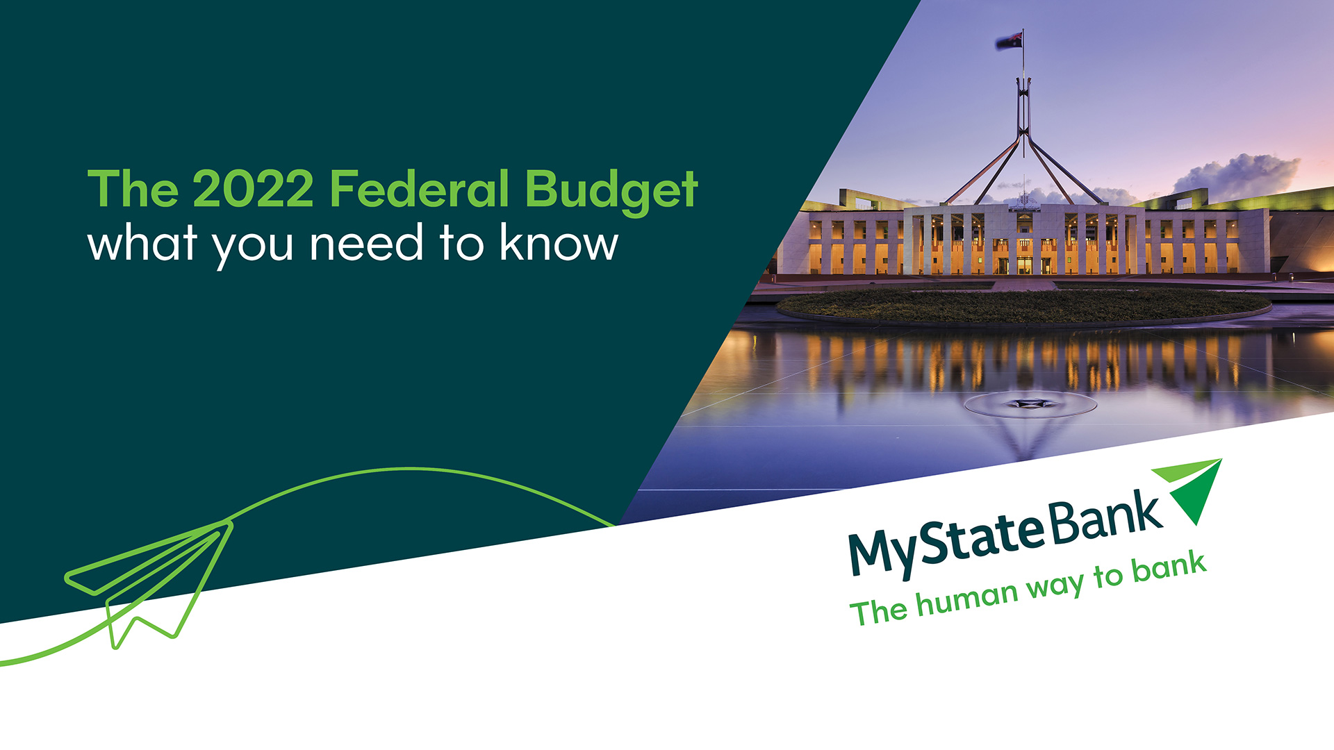 The Federal Budget October 2022: What you need to know – MyState Bank