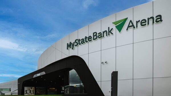MyState Bank Arena - MyState Bank